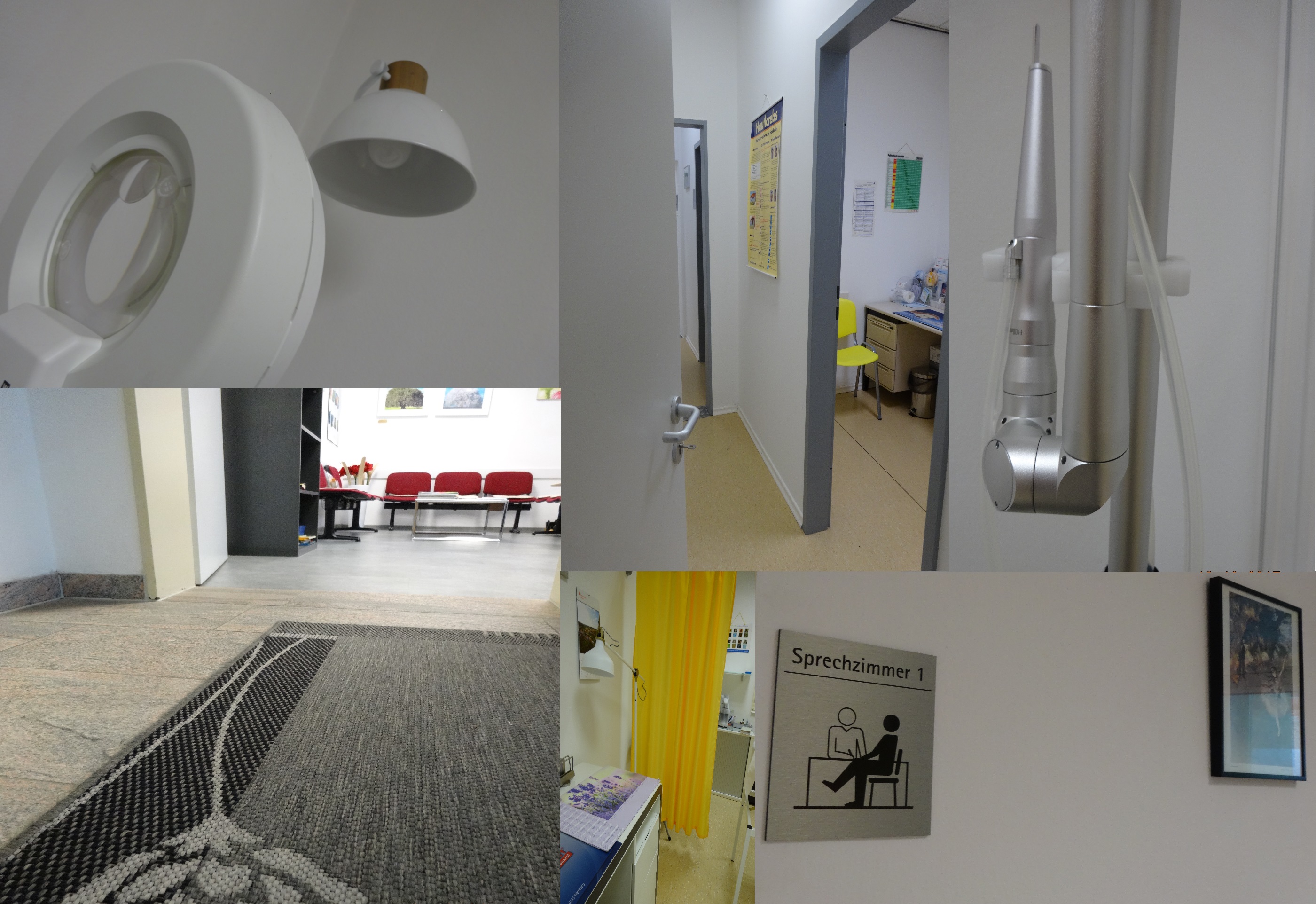 Hautarztpraxis Dr. Muth, Kelheim - RUNDGANG